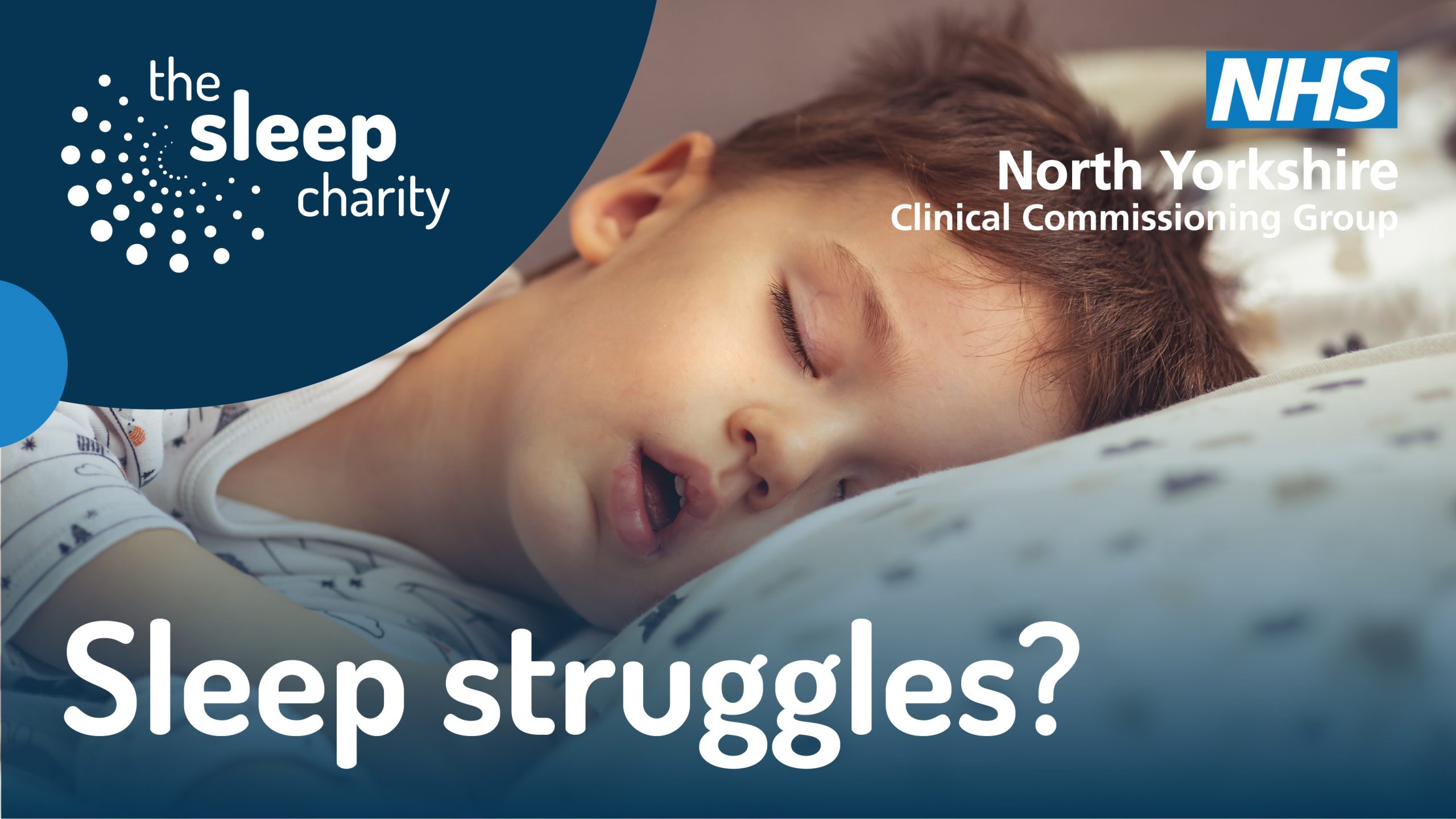 Sleep support for children and young people extended for all North ...