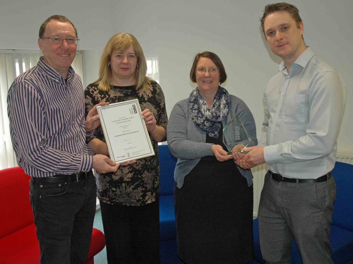 CSE - NHS North Yorkshire CCG