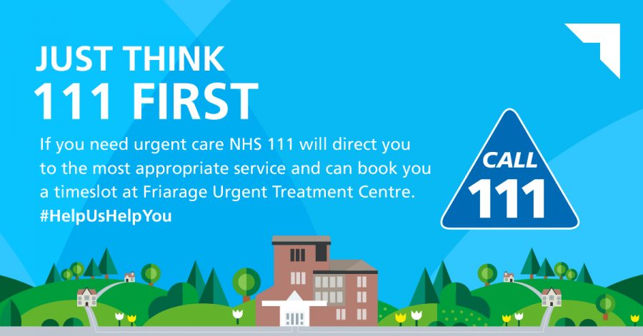 NHS 111 - NHS North Yorkshire CCG
