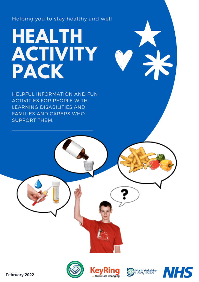 Learning Disability and Autism - NHS North Yorkshire CCG