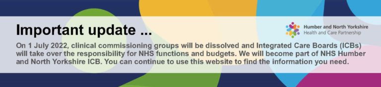 Microsoft Teams backgrounds - NHS North Yorkshire CCG