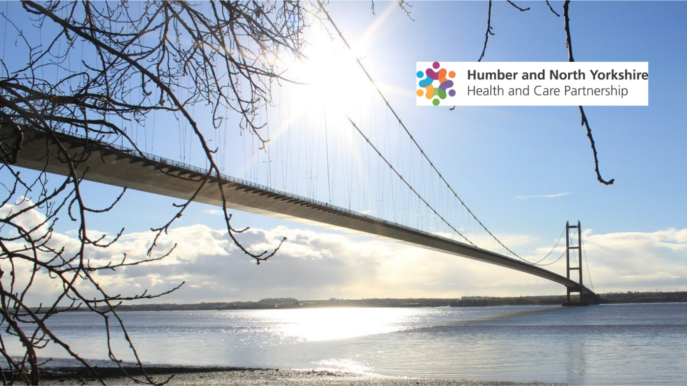Humber Bridge - MS Teams - NHS North Yorkshire CCG