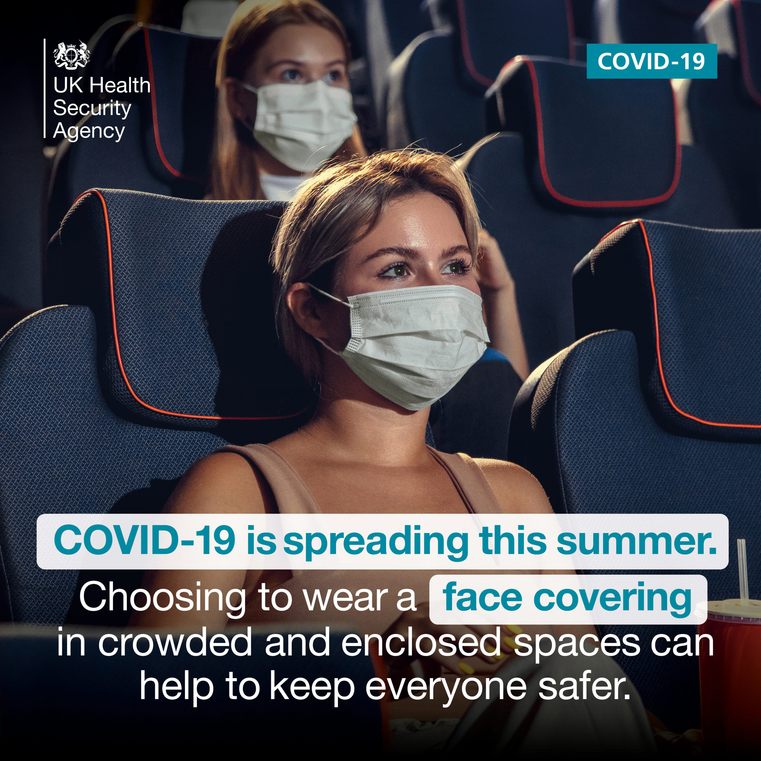 Living with COVID: summer social media campaign - NHS North Yorkshire CCG