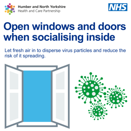 Protect yourself and your NHS this winter - NHS North Yorkshire CCG