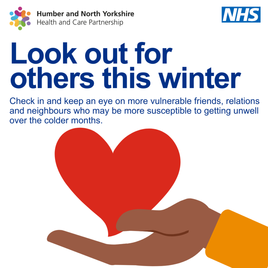 Protect yourself and your NHS this winter - NHS North Yorkshire CCG