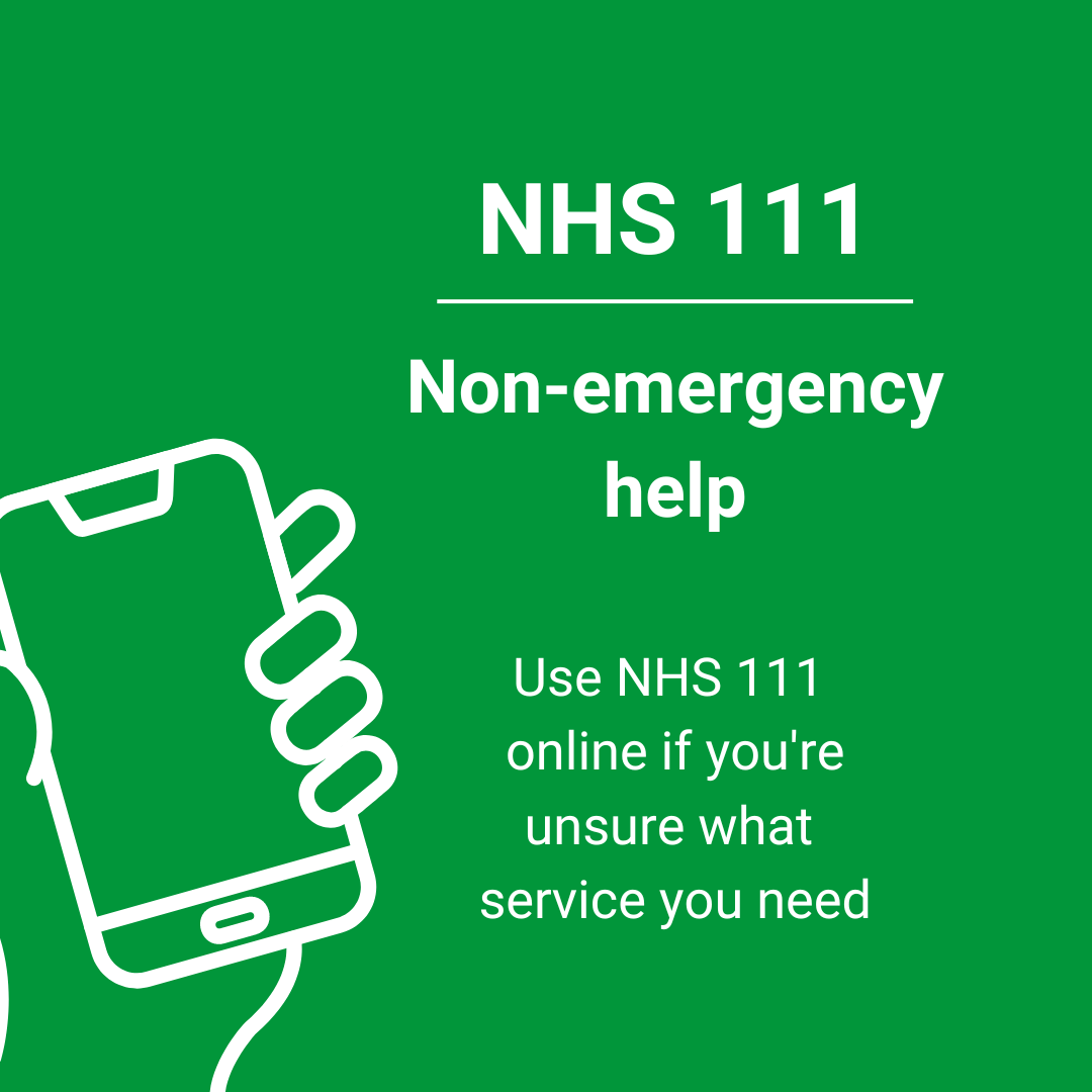 111 updated square - NHS North Yorkshire CCG
